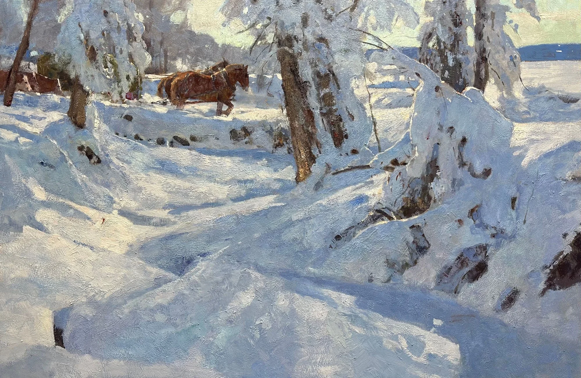 Grant Redden — CLAGGETT/REY GALLERY