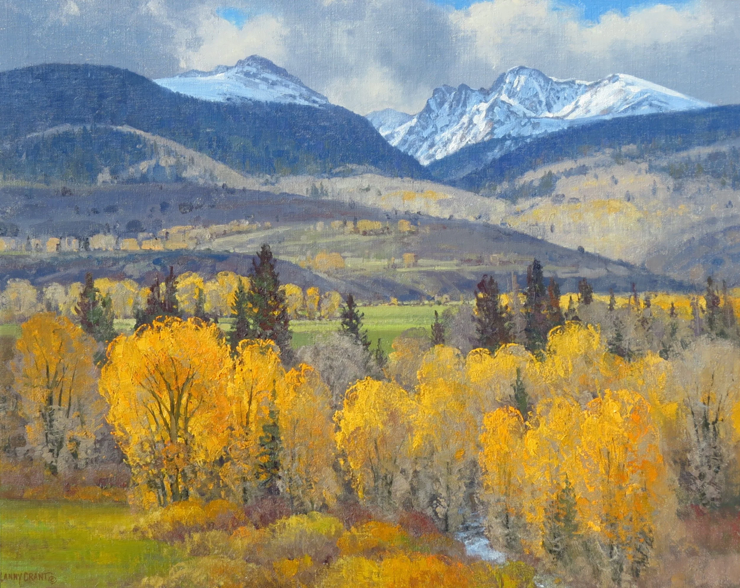 Lanny Grant — CLAGGETT/REY GALLERY