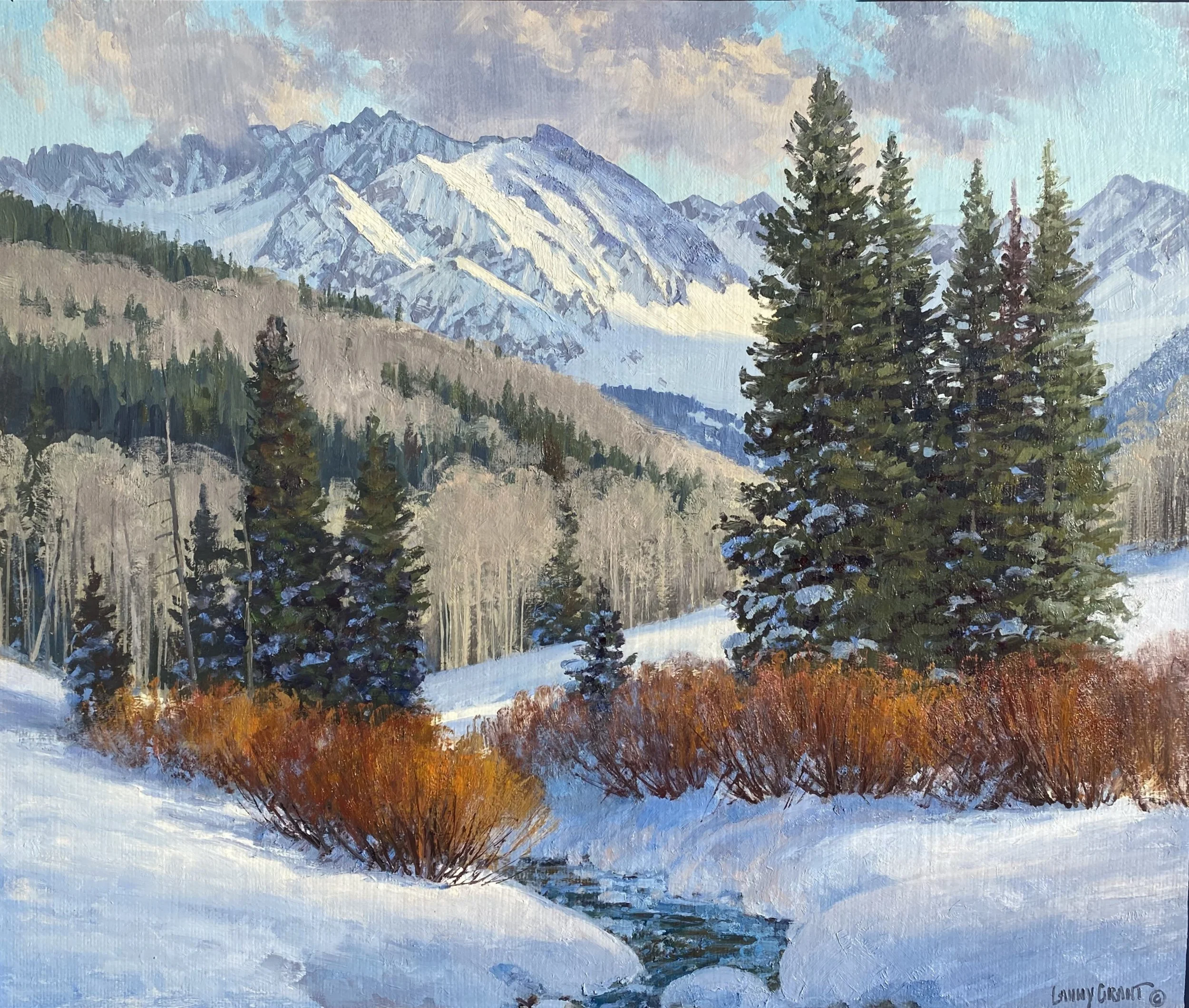 Lanny Grant — CLAGGETT/REY GALLERY