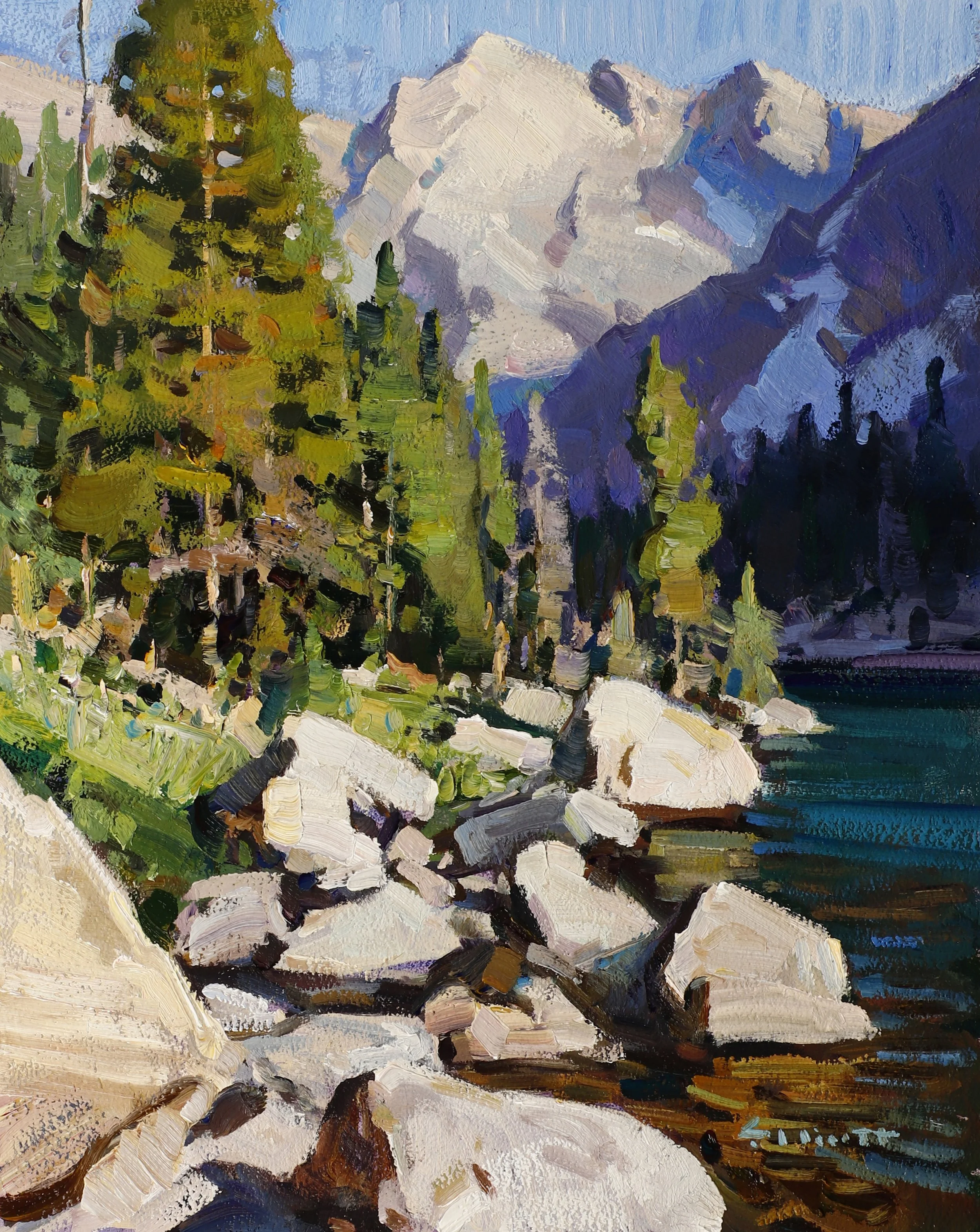 New Works — CLAGGETT/REY GALLERY