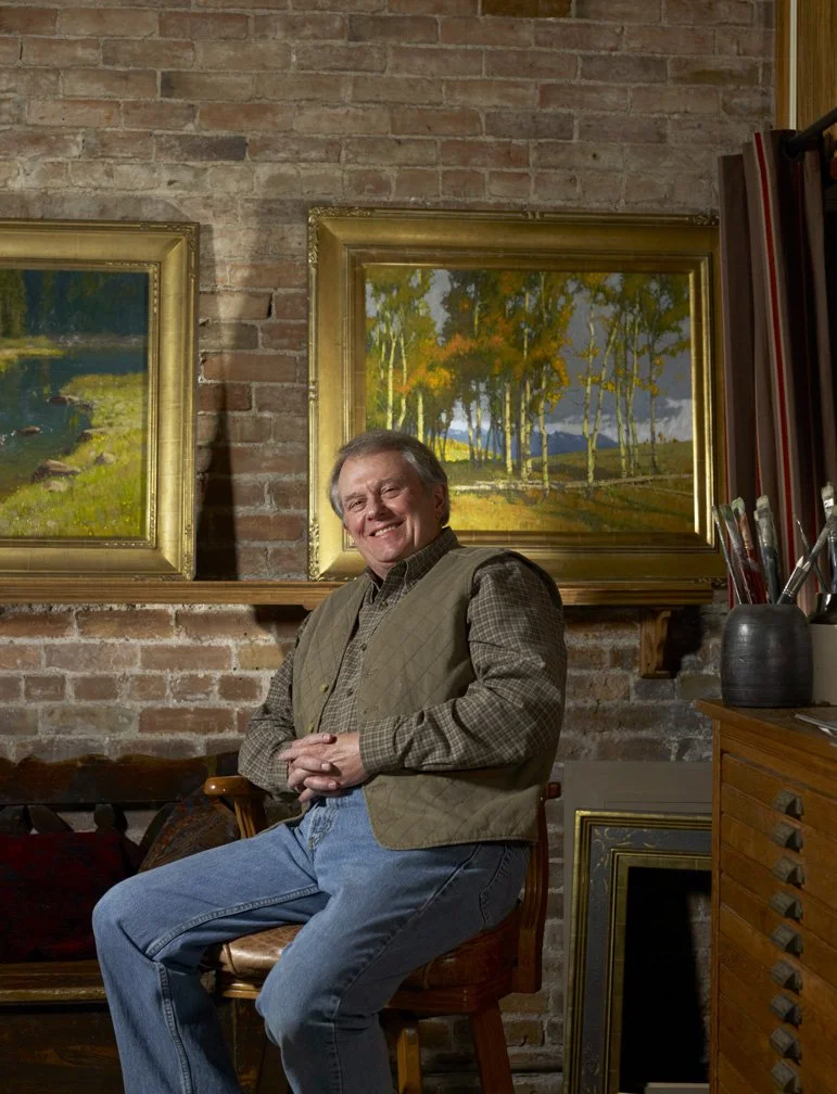 Wayne Wolfe — CLAGGETT/REY GALLERY