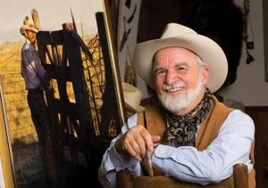Gordon Snidow (1936–2026) — CLAGGETT/REY GALLERY