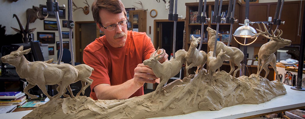 Tim Shinabarger — CLAGGETT/REY GALLERY