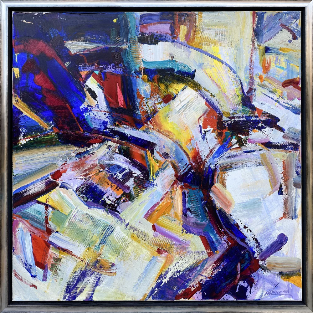 PAREIDOLIA by Gerald Fritzler — CLAGGETT/REY GALLERY
