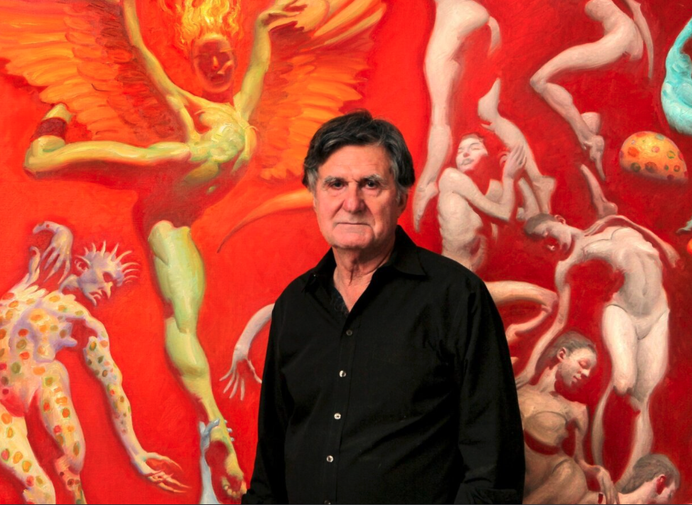 John Asaro — CLAGGETT/REY GALLERY