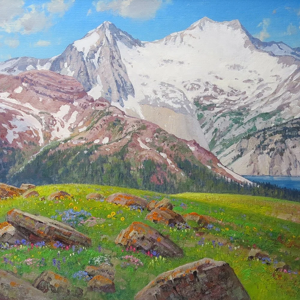 CLAGGETT/REY GALLERY — Representing fine art across North America