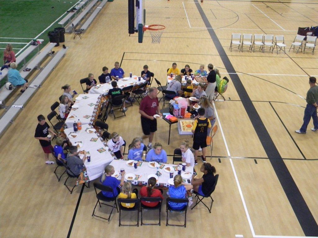 Event & Party Rentals — The Elite Sports Center