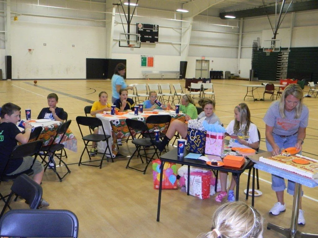 Event & Party Rentals — The Elite Sports Center