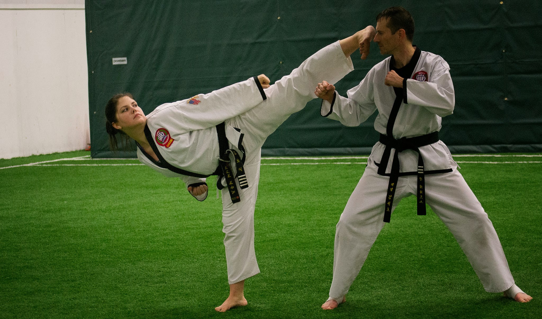 Grand Master Kang’s Tae Kwon Do Academy — The Elite Sports Center