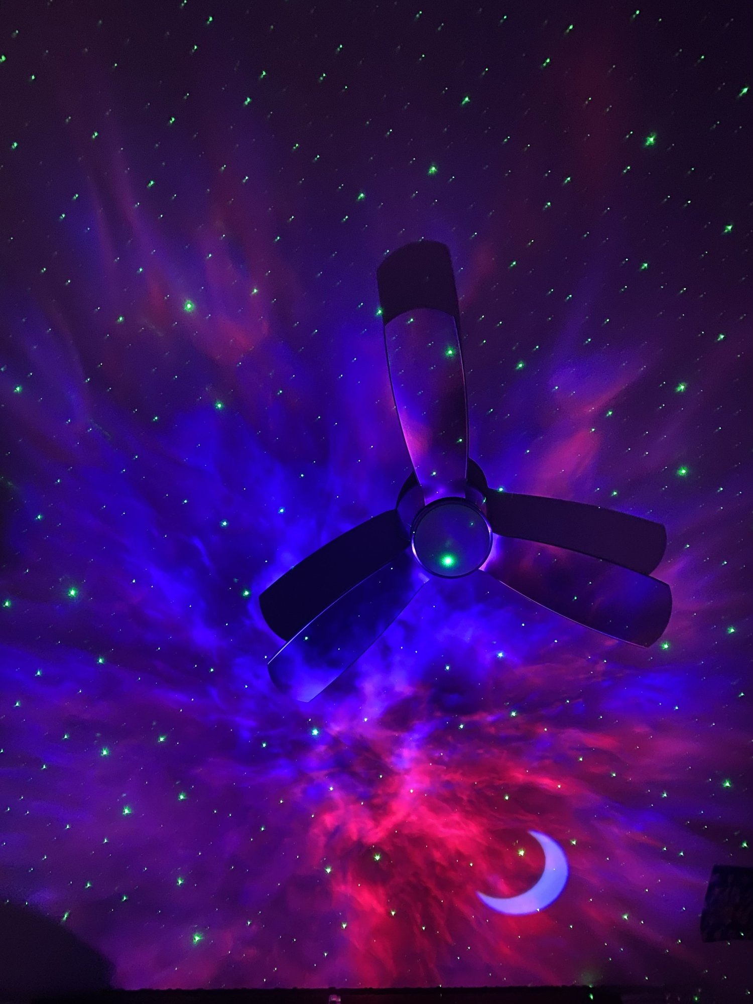 Transforming Bedtime: How the Pluto Dreamlight's Galaxy Projection ...