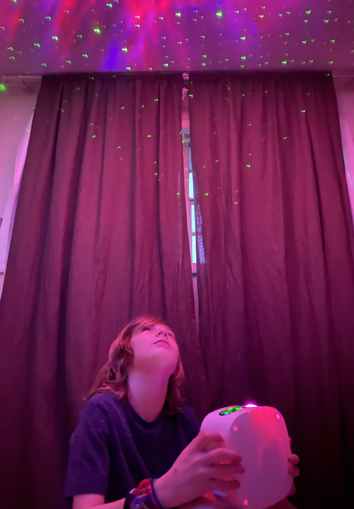 Transforming Bedtime: How the Pluto Dreamlight's Galaxy Projection ...