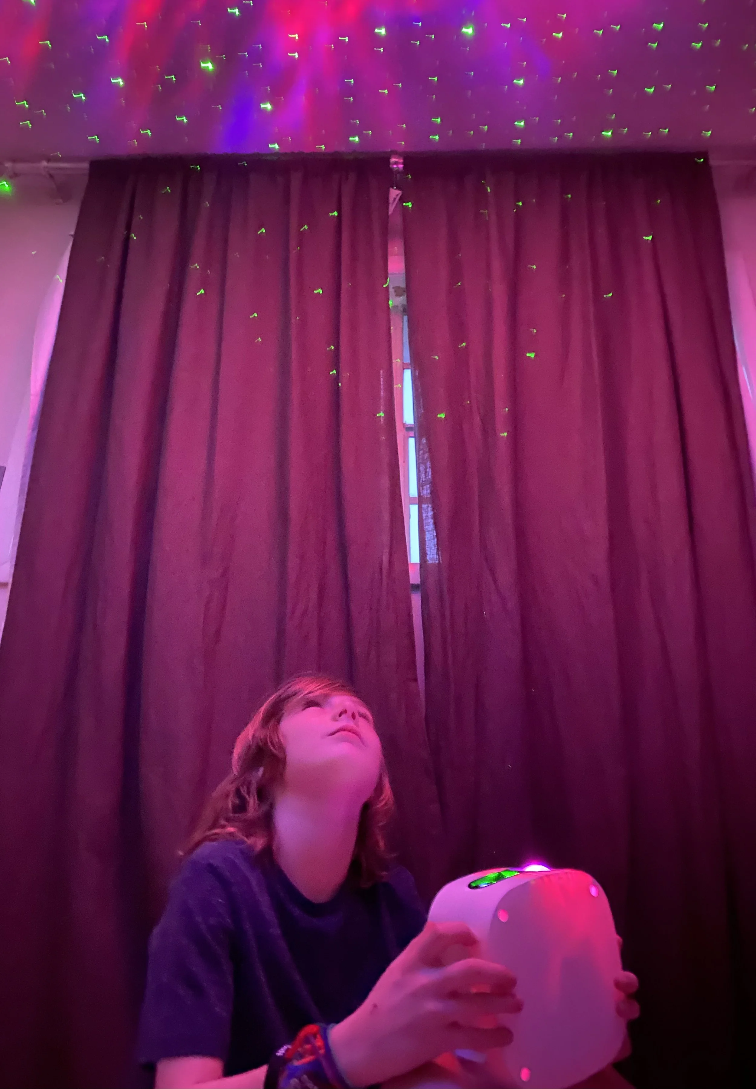 Transforming Bedtime: How the Pluto Dreamlight's Galaxy Projection ...