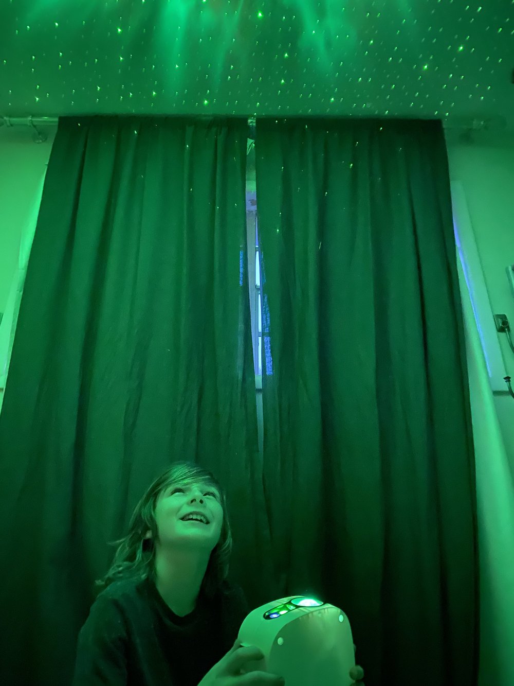 Transforming Bedtime: How the Pluto Dreamlight's Galaxy Projection ...