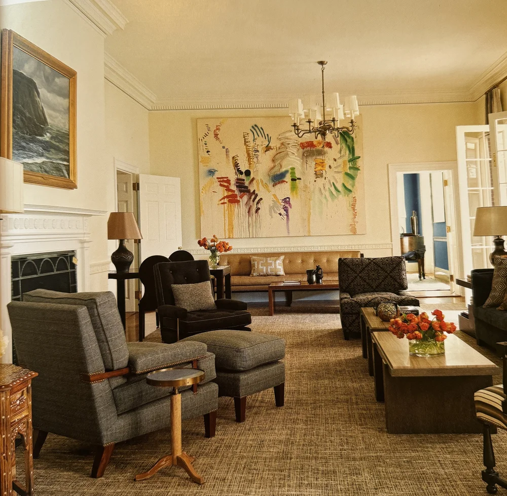 Embracing Negative Space: A Lesson Beyond Interior Design — Motherhood ...