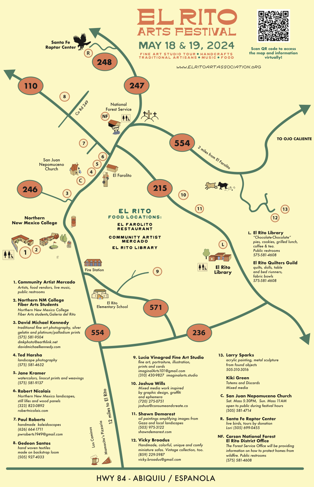 Overview — El Rito Art Association