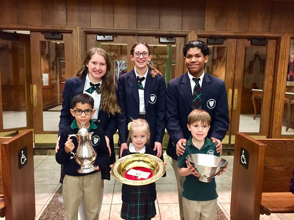 St. Louis Catholic School