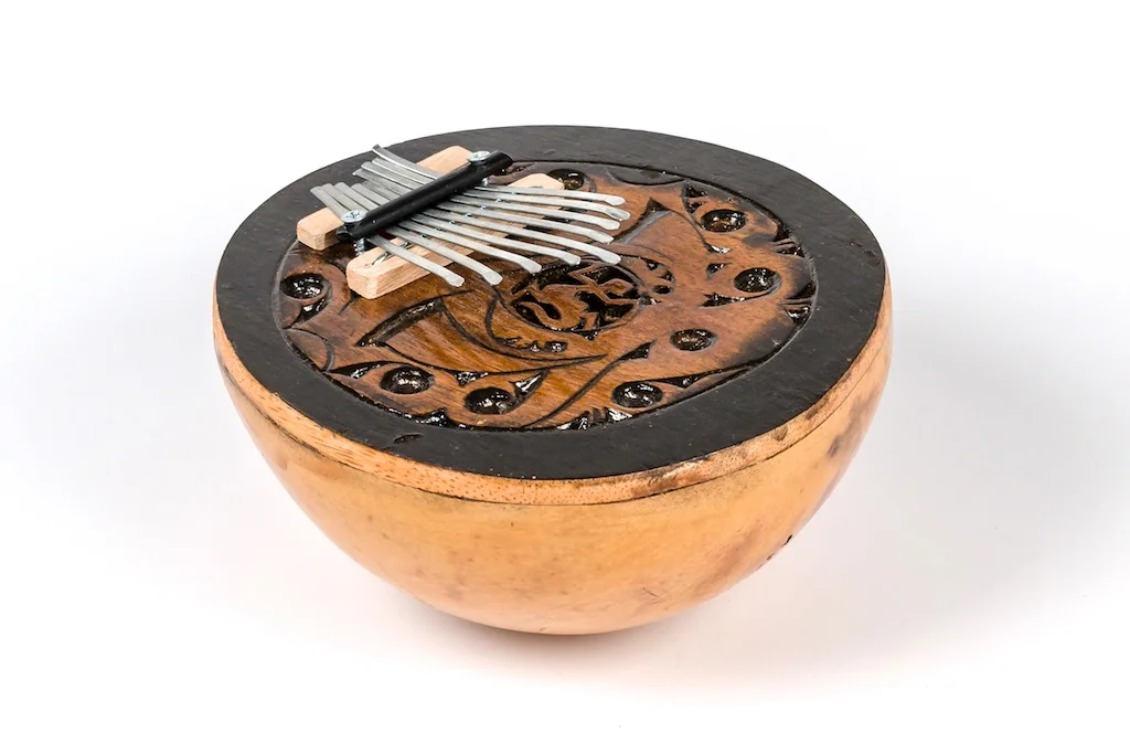 Thumb Pianos — Adaptatrap