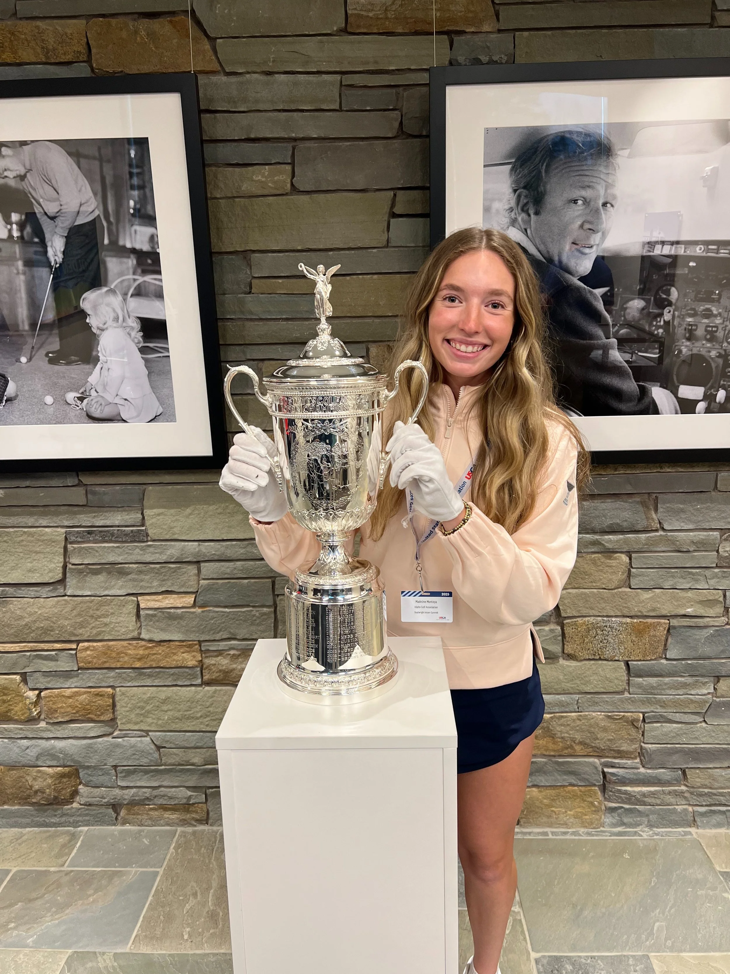 USGA P.J. Boatwright Q&A: Maddie Montoya — Idaho Golf Association