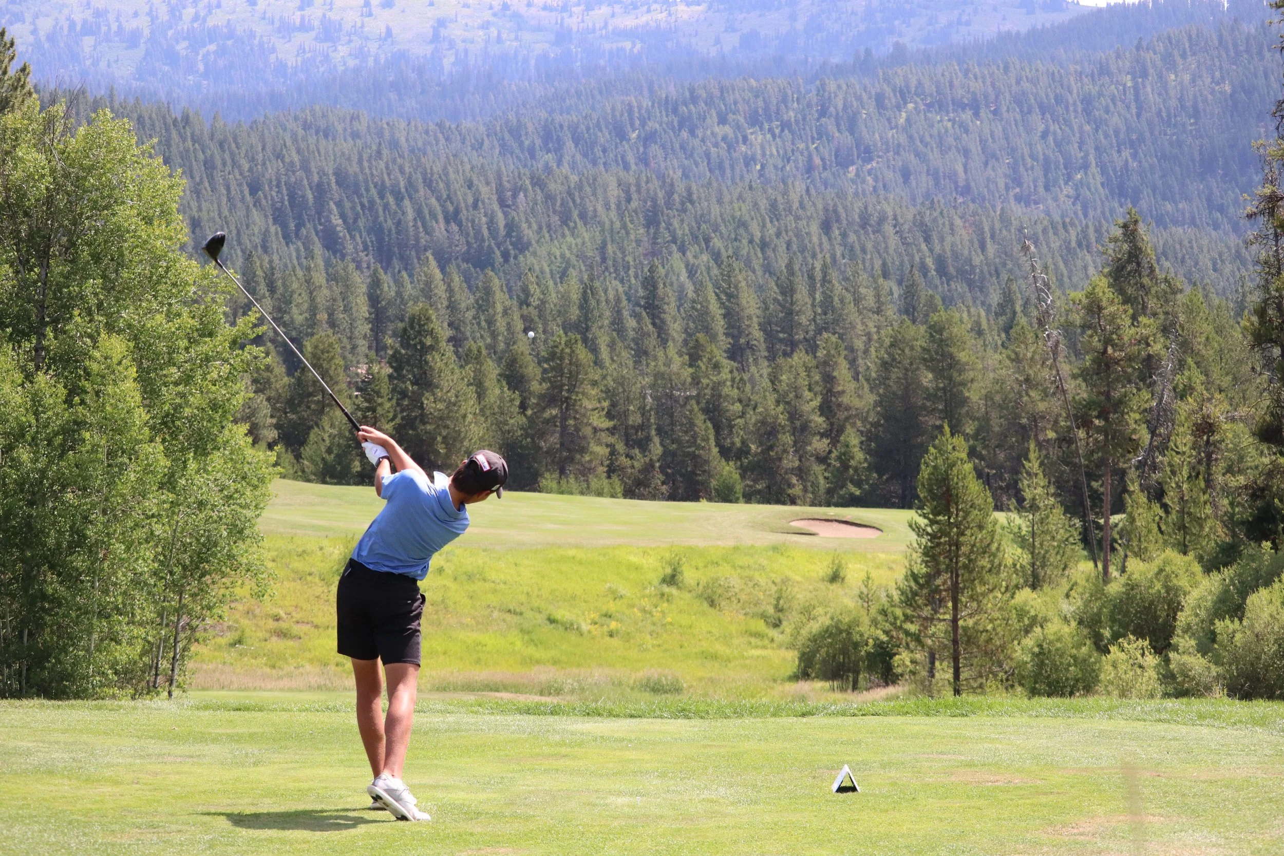 Beastly but Beautiful: the 2023 State Amateur Championship — Idaho Golf ...