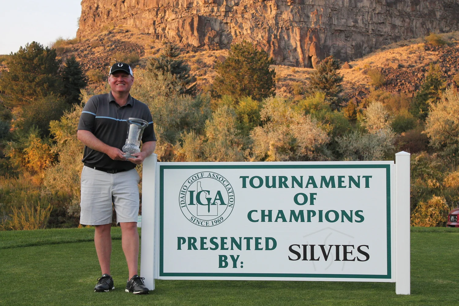 2020 IGA Tournament of Champions, presented by Silvies Valley Ranch ...