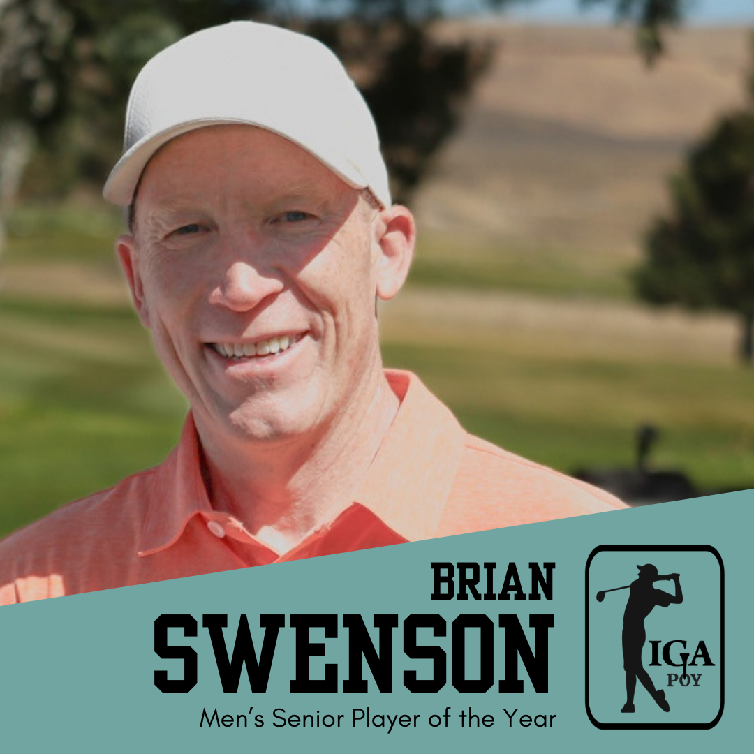 Your 2024 IGA Players of the Year — Idaho Golf Association