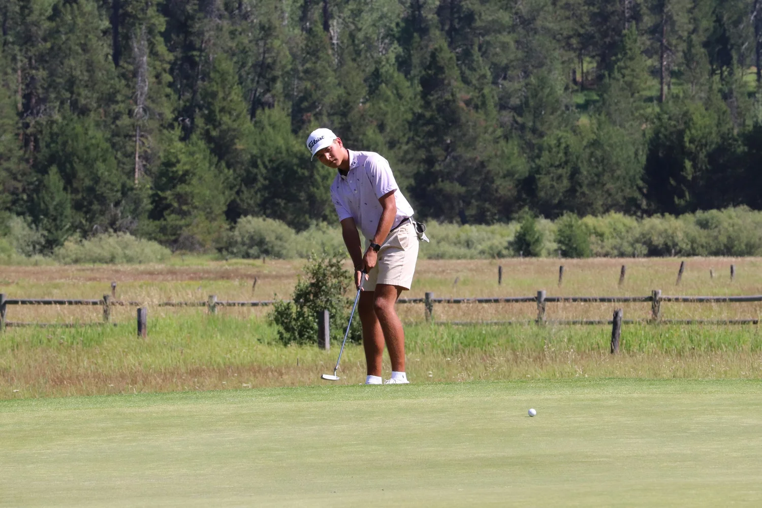 Beastly but Beautiful: the 2023 State Amateur Championship — Idaho Golf ...