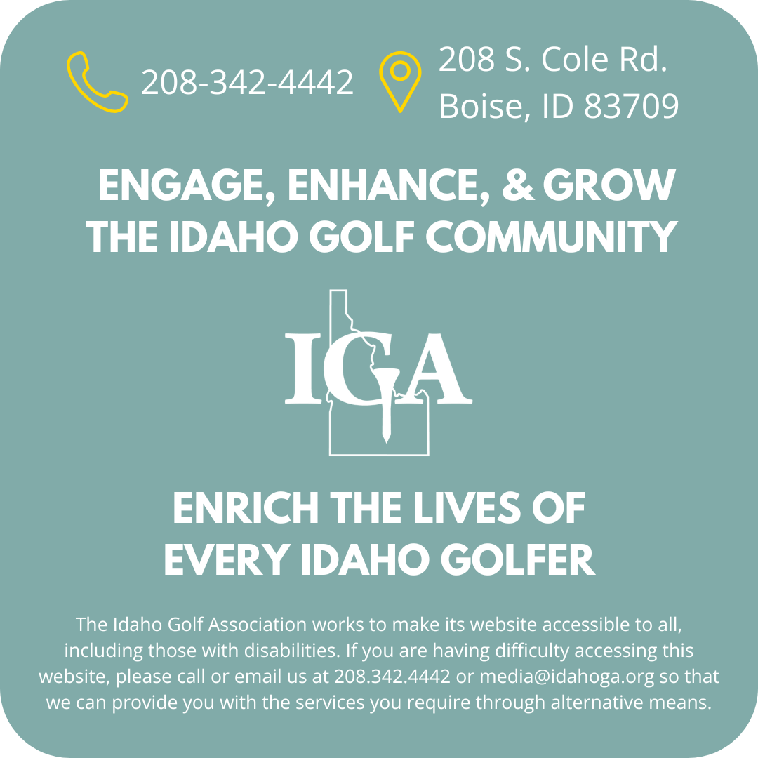 Idaho Golf Association