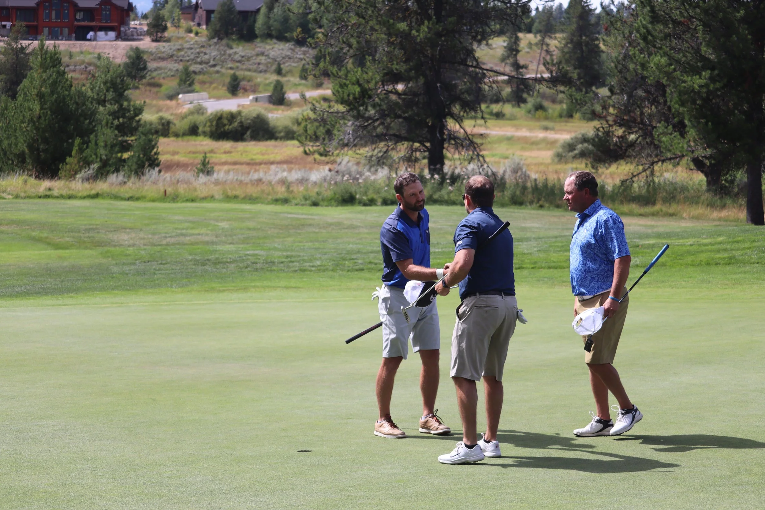 Patience, good golf, self-forgiveness necessary in come-from-behind ...