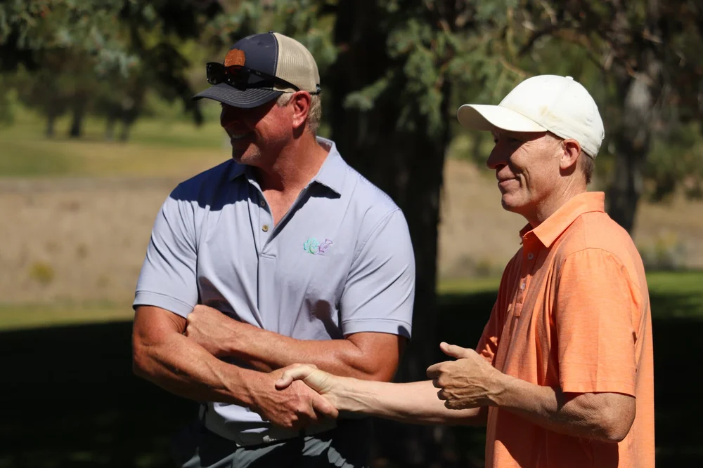 Teamwork makes the dreamwork: 2024 IGA Four-Ball Championship — Idaho ...