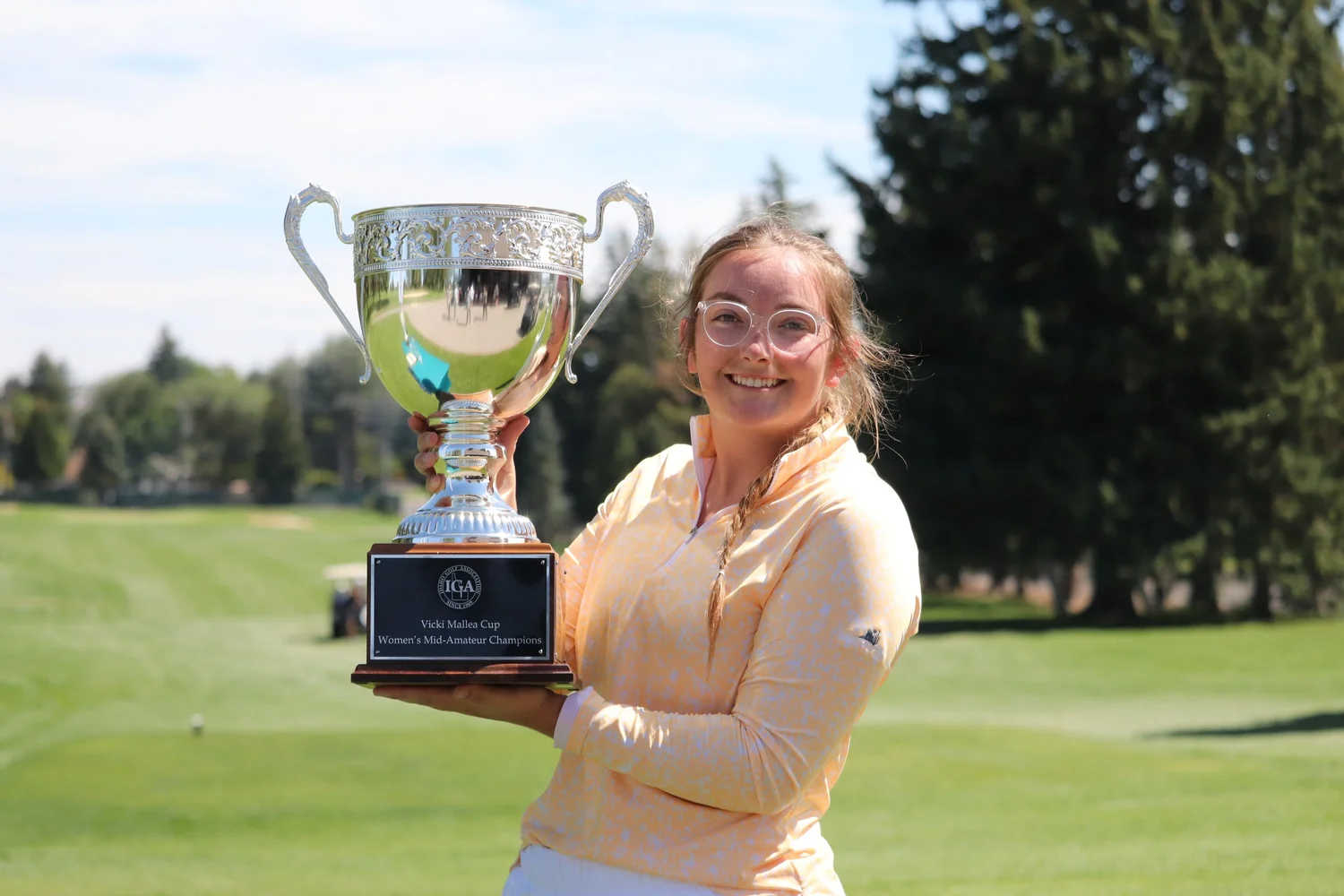 About The IGA — Idaho Golf Association