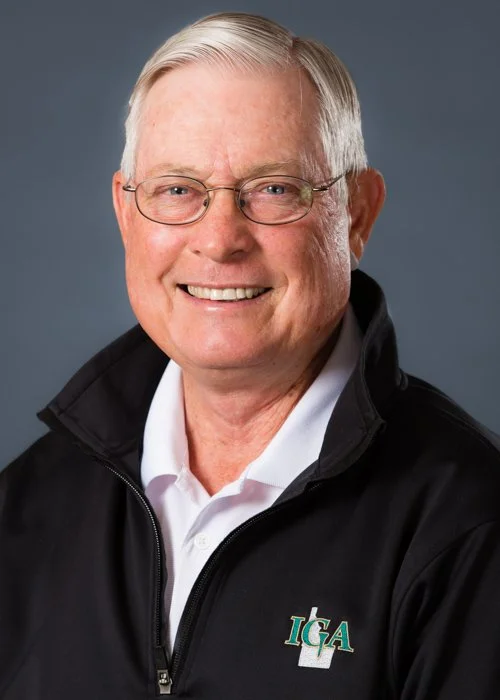 IGA Course Rating Volunteer: Russ Peterson — Idaho Golf Association