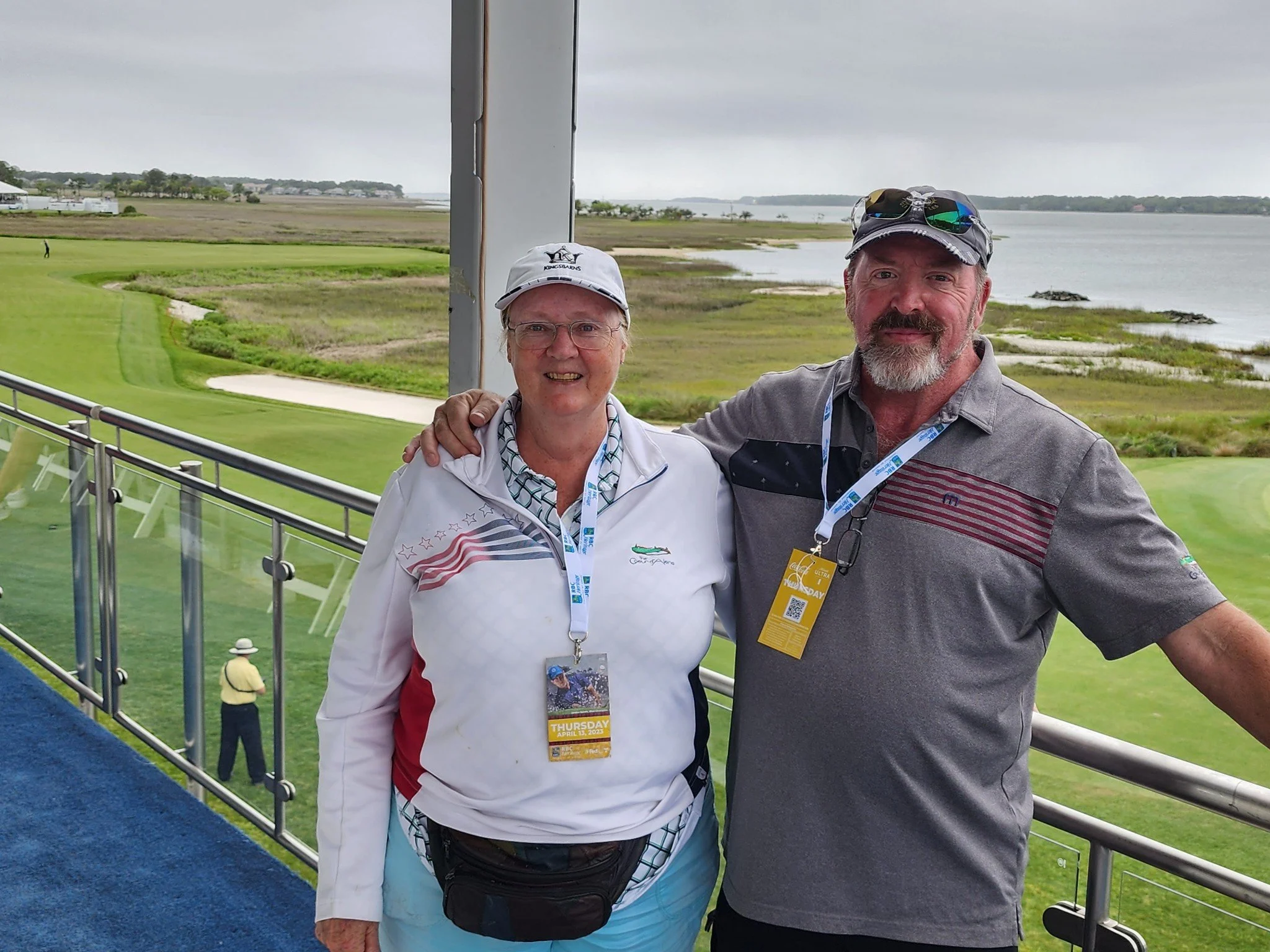 IGA Course Rating Volunteers: Tim and Julie Finup — Idaho Golf Association