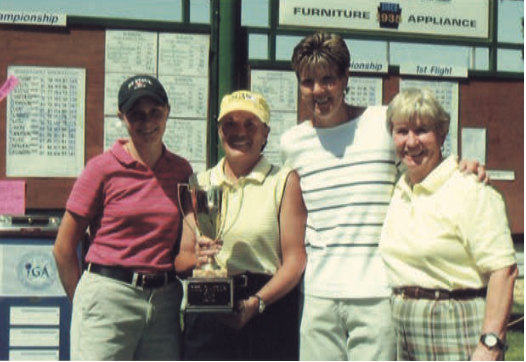 IGA to create Idaho Golf Hall of Fame; introduces two new competitions ...