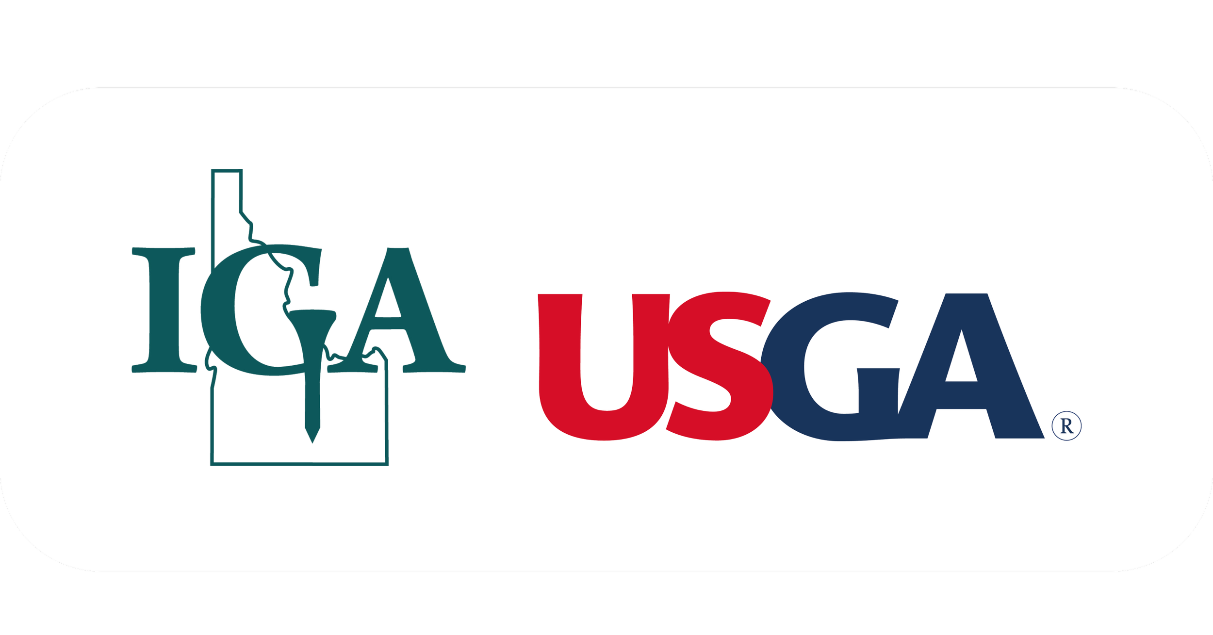 USGA + IGA — Idaho Golf Association