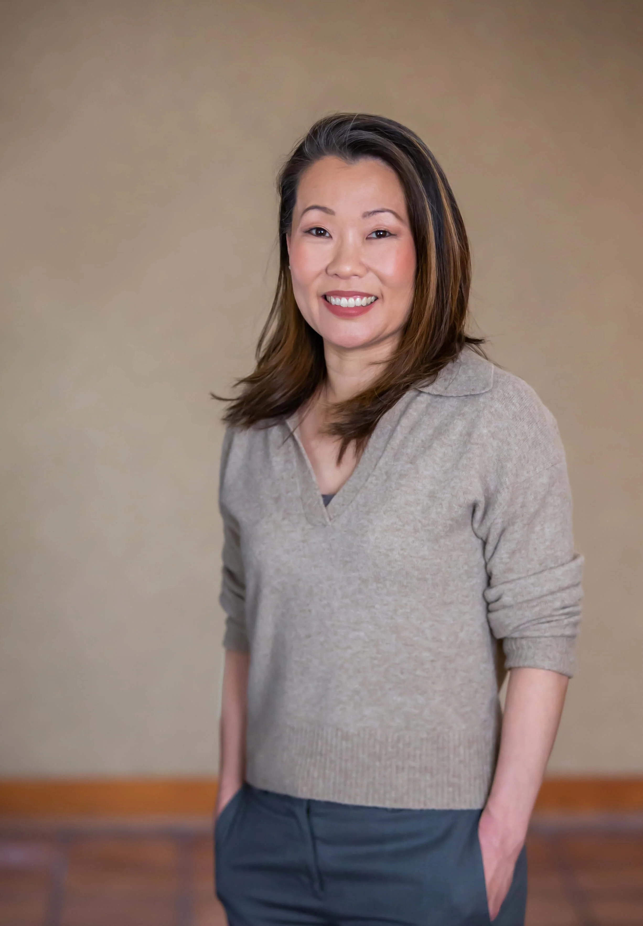 Dr. Amy Chan, DDS — Leon Chang, DDS