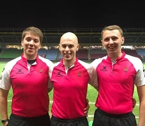 Joe James to make his Referee Debut in Gallagher Premiership this ...