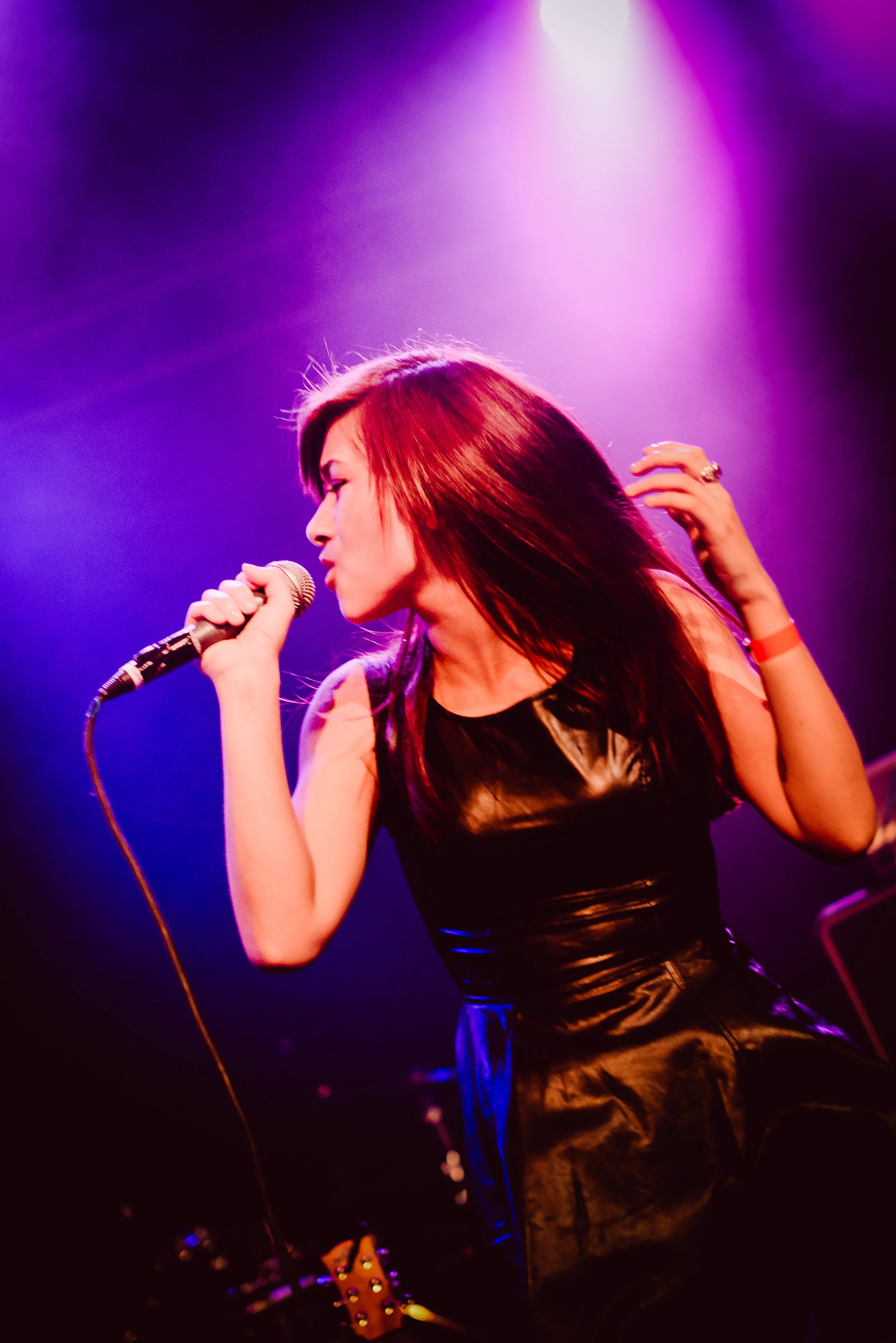 Biography — Astha Tamang-Maskey