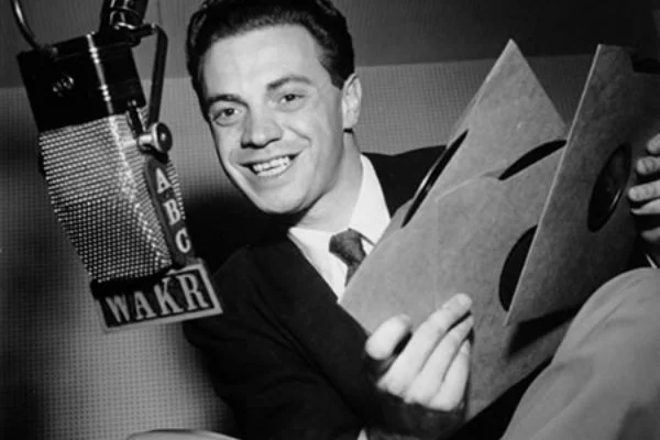 Alan Freed — Radio Hall Of Fame