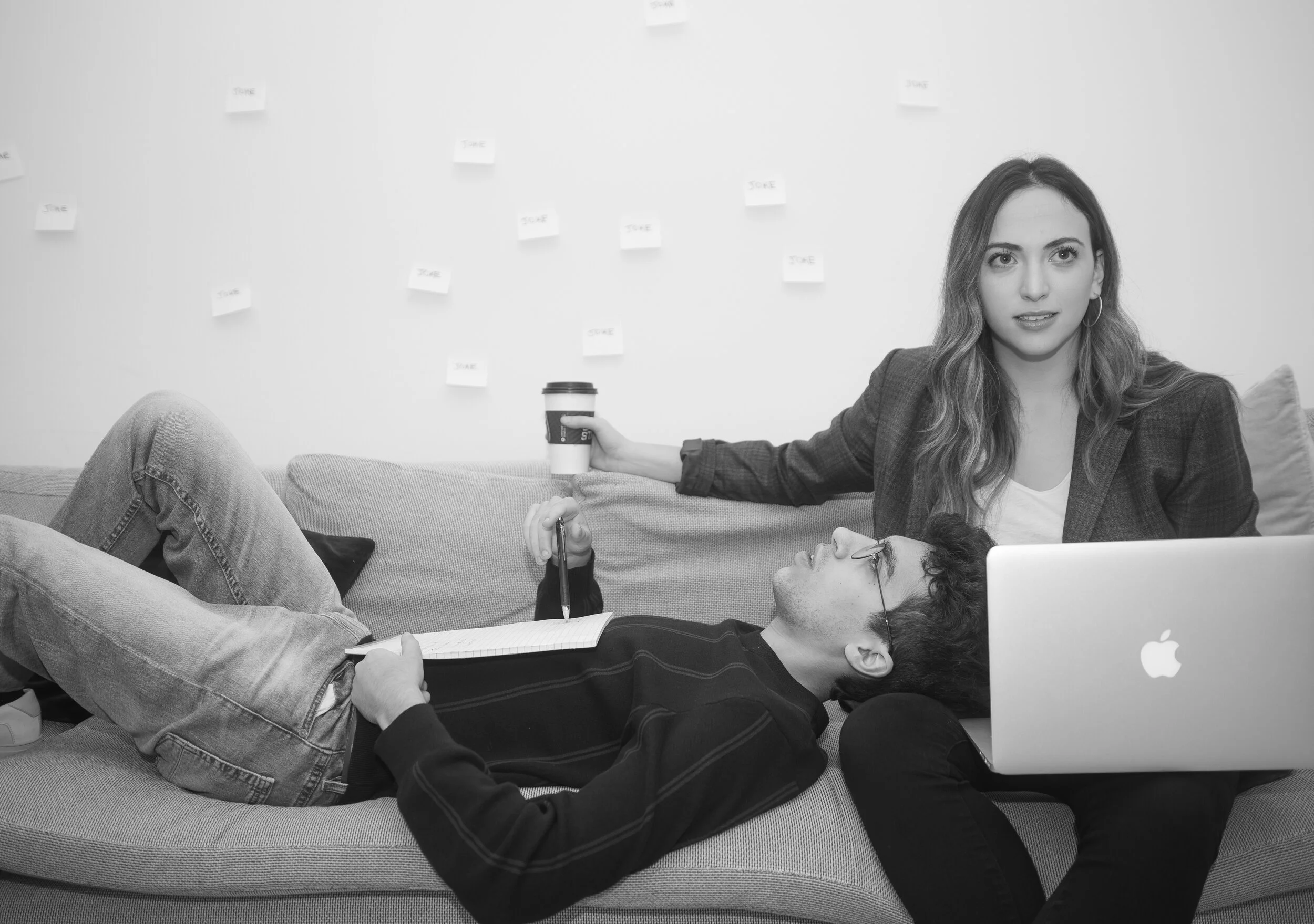 Rebecca Shaw as Seen on Her Family Fridge — Rebecca Shaw