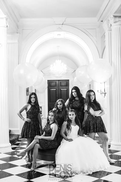 Glen Cove Mansion Sweet 16 | La Bella Planners