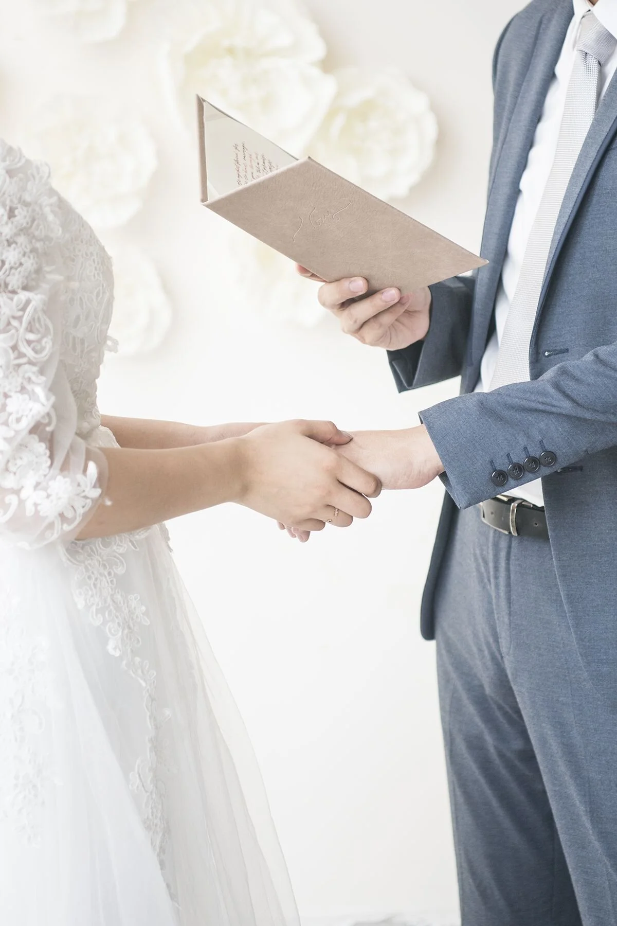 10 Top Tips for Writing Your Own Vows