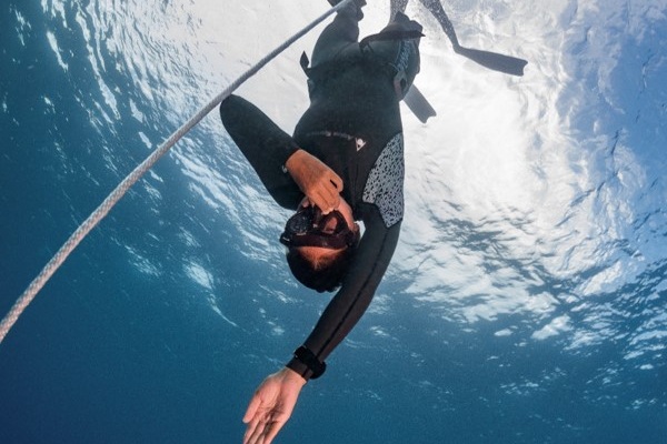 Freediving Texas