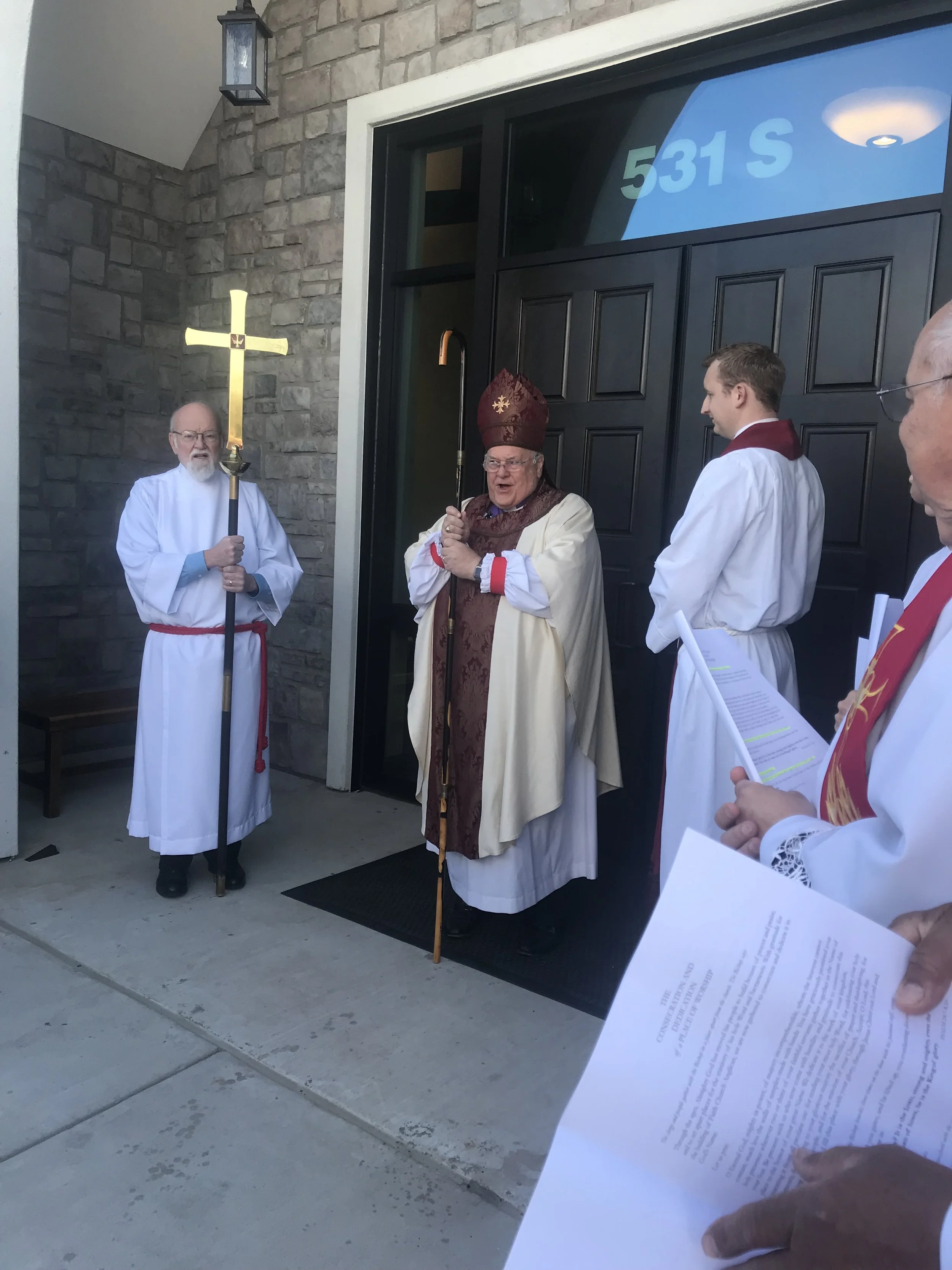 Our Anglican Heritage — Faith Church Anglican