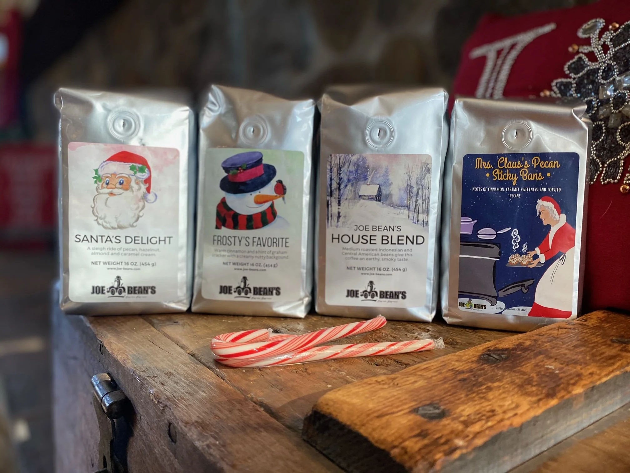 Shop — Joe Beans