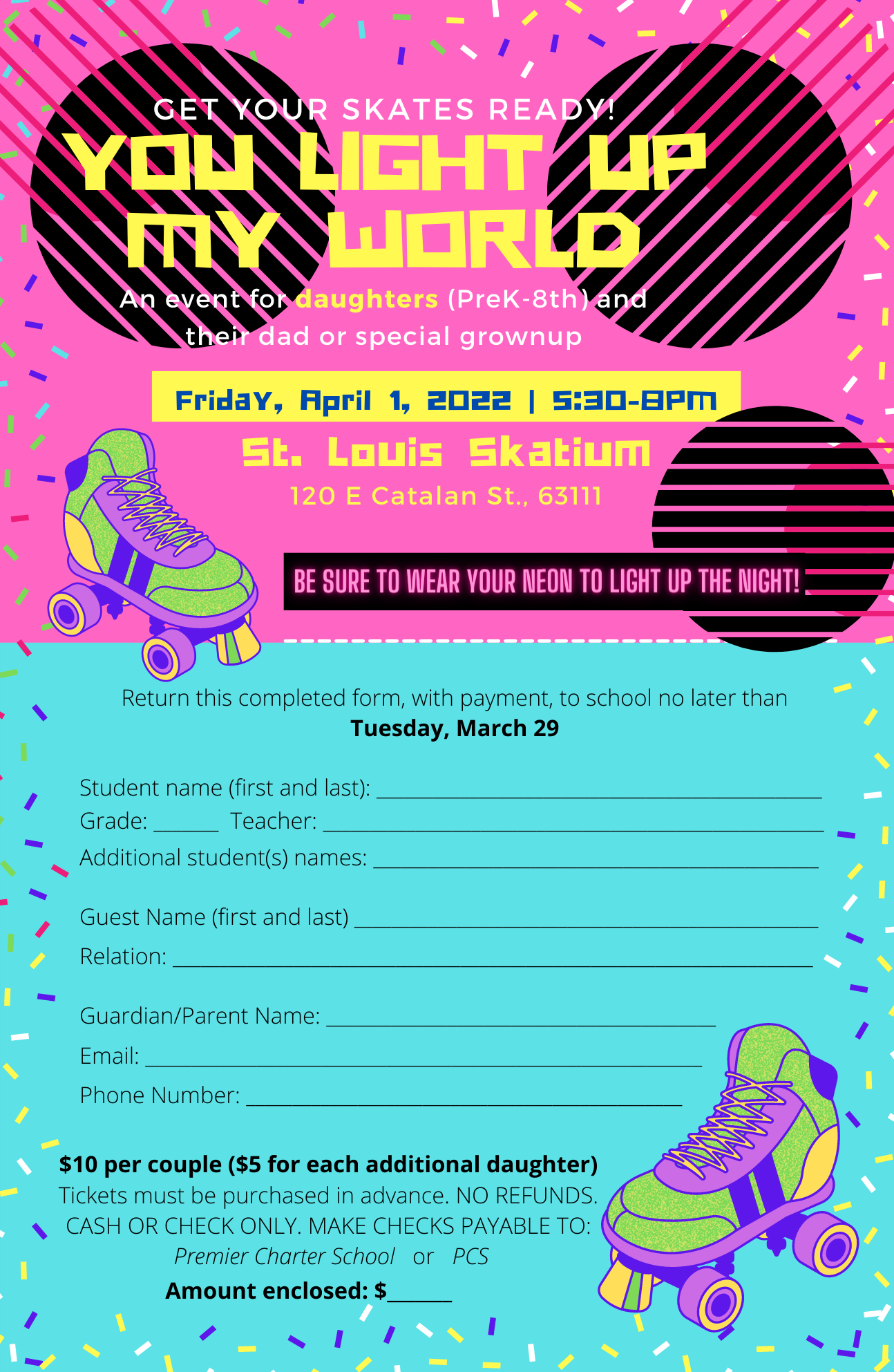 Early Childhood Newsletter March 28th 20022 — Premier Charter School