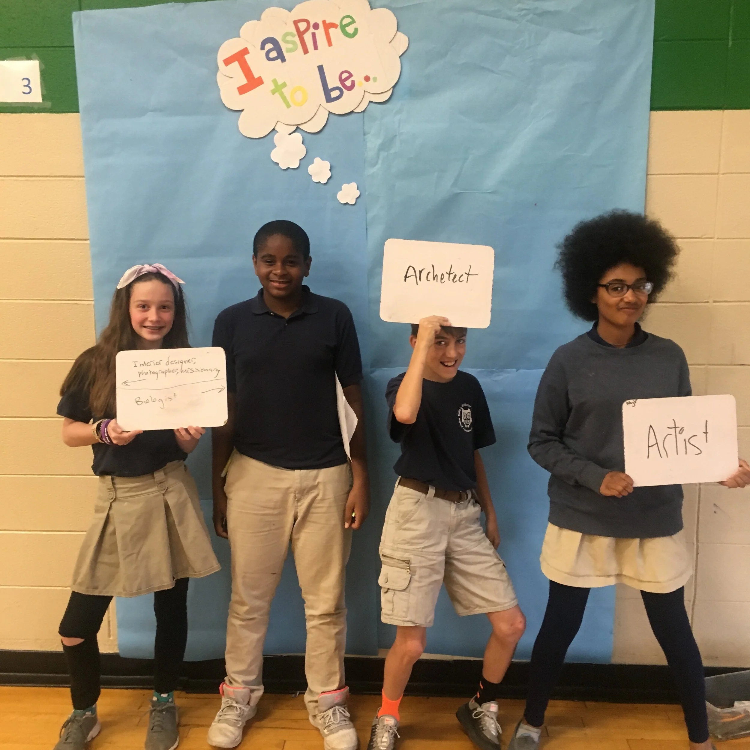 Copy of Middle School — Premier Charter School