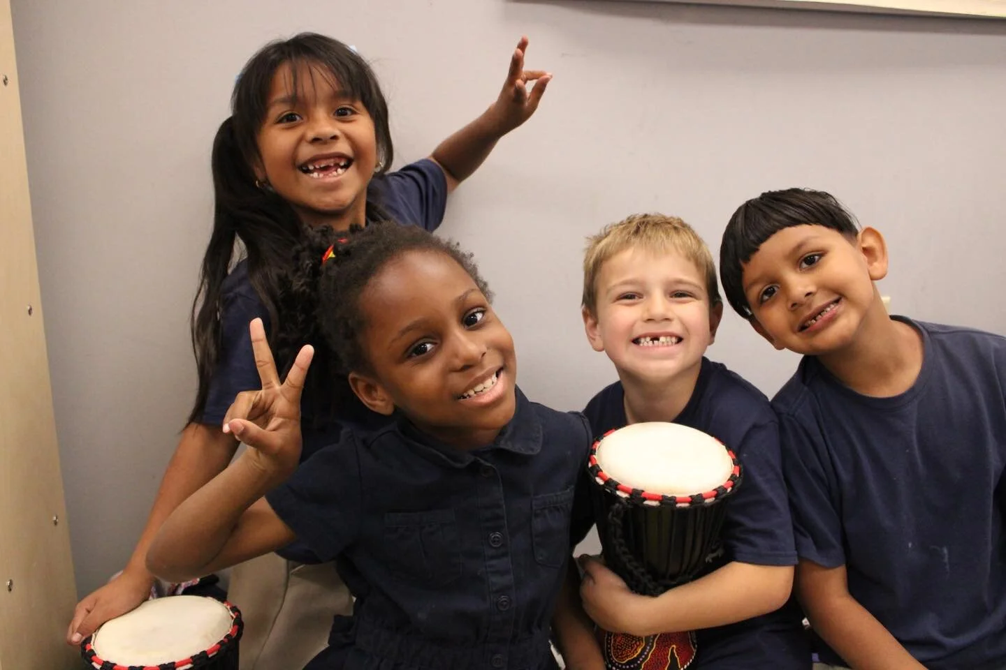 Bryson Reid — Premier Charter School