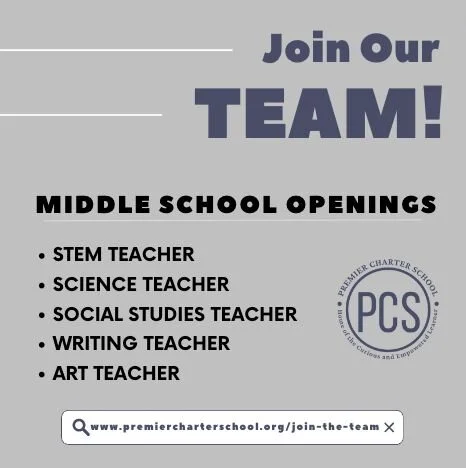 K-8 Charter School in St. Louis - Premier Charter School