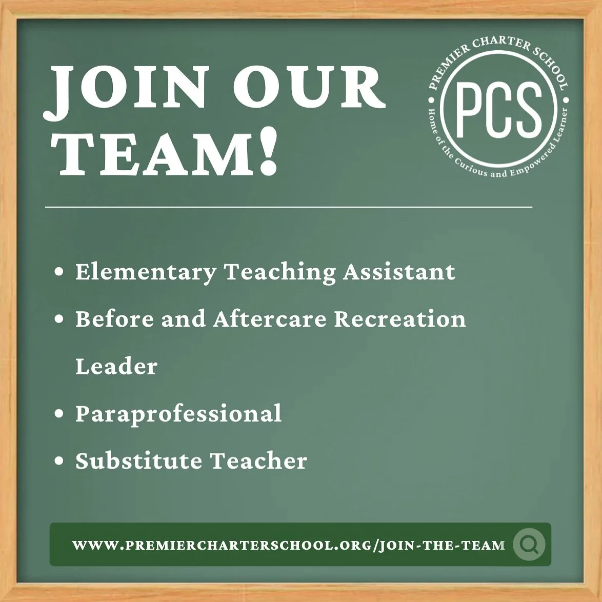 Faculty — Premier Charter School