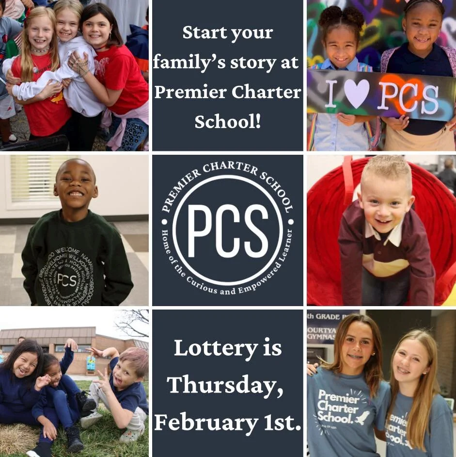 Calendar — Premier Charter School